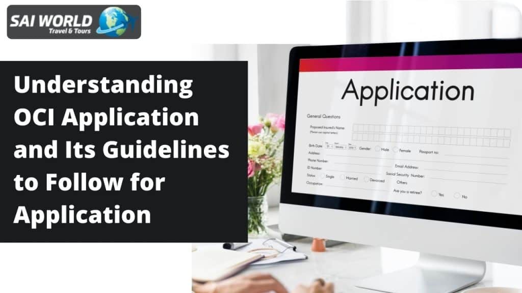 Understanding OCI Application Guidelines